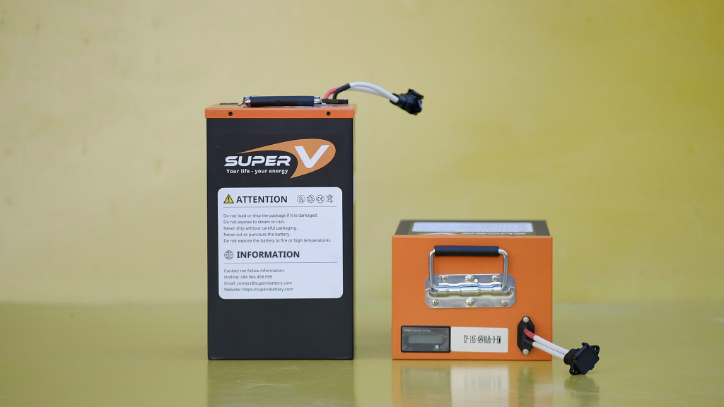 A Guide To The 6 Main Types Of Lithium Batteries - SuperV Battery